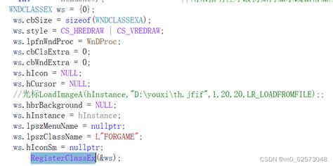 windows入门（一） hwnd csdn博客