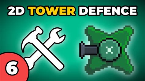 Building Towers Build A 2d Tower Defence Game In Unity 6 Youtube