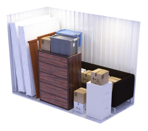 5x10′ Self Storage Units At Modstorage Modstorage Blog