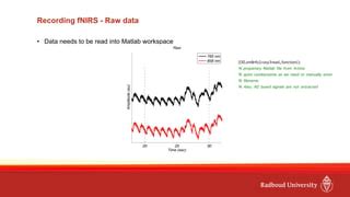 FNIRS Data Analysis PDF