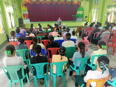 မြေပုံမြို့နယ်၌ အခြေခံပညာဦးစီးဌာနမှ လက်ထောက်မူလတန်းပြ ဆရာ ဆရာမများခန့်ထားရေး ရက်တိုမွမ်းမံသင်တန