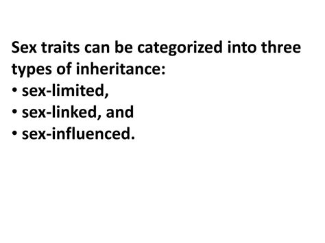 Ppt The Chromosomal Theory Of Inheritance Powerpoint Presentation Free Download Id 2343440