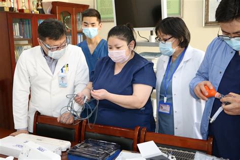 УГТЭ Бөөр Шээсний замын МЭС ЗАСЛЫН бүх төрлийн тусламж үйлчилгээг үзүүлж байна Tac Mn