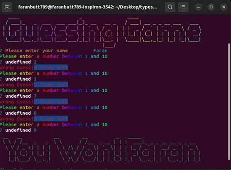github faranbutt cli guessing game a cli based number guessing game