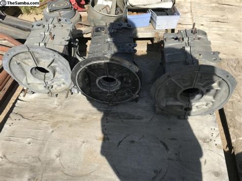 Vw Classifieds Engine Cases