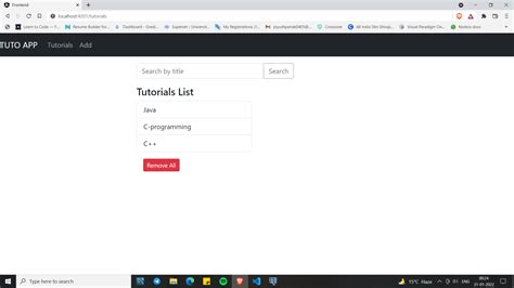 Github Piyush4298tutorial List Project A Full Stack Crud App Using