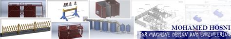 Machine Design 3d Cad Design Stress Analysis Manufacturing Drawing
