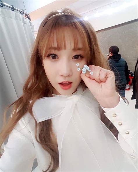 [러블리즈] 아침을 맞이해서 지애 인스티즈 Instiz 이슈 카테고리