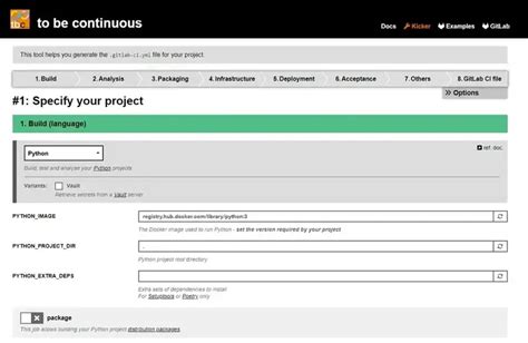 Maitrisez Vos Templates Gitlab Cicd Facilement Devsecops