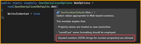 C System Text Json Dev Community