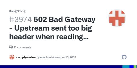 502 Bad Gateway Upstream Sent Too Big Header When Reading Response