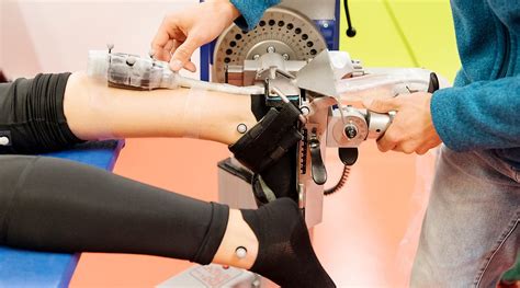 The Biomechanics and Motor Control Laboratory BMC Gymnastik och idrottshögskolan