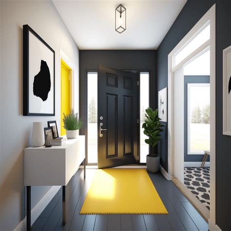 Ideas Para Decorar El Vestíbulo De Tu Casa Tips De Madre