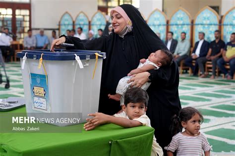 خبرگزاری مهر اخبار ایران و جهان Mehr News Agency انتخابات چهاردهمین دوره ریاست جمهوری در