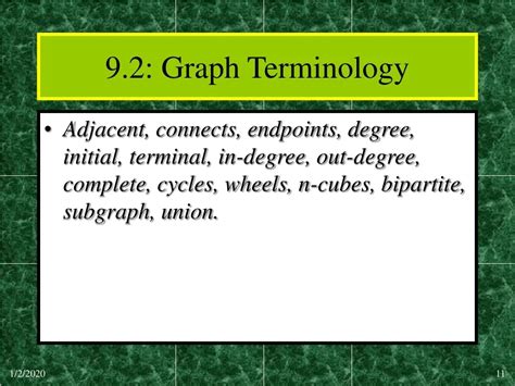 Ppt Graph Theory Powerpoint Presentation Free Download Id 9349062