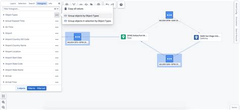 Vertex • Graphs • Object And Edge Display Options • Palantir