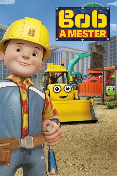 Bob A Mester The Dubbing Database Fandom