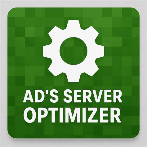 Ads Server Optimization Gallery Minecraft Bedrock Scripts Curseforge