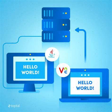 sharing a java application over remote framebuffer protocol toptal®