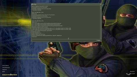 Cs16 How To Connect Server Youtube