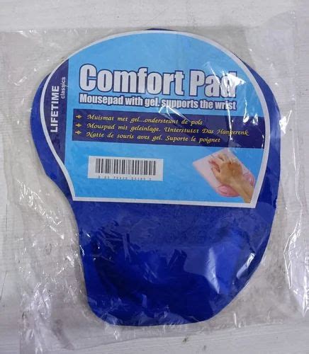Gel Mouse Pad At ₹ 25piece जेल माउस पैड In New Delhi Id 26495907173