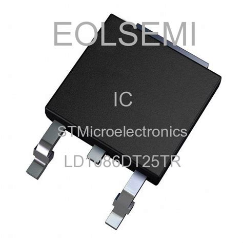 TIP35C STMicroelectronics IC TIP35C Datasheet EOLSEMI