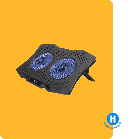 پایه خنک کننده لپ تاپ تسکو مدل Tclp 3108 فروشگاه آنلاین همراهان مال