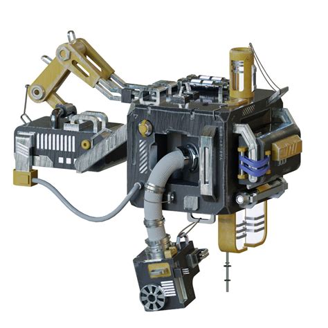 3d Model Roughness Metallic Turbosquid 1438747