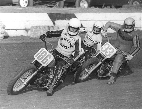 1975 Ascot Raceway Gardena California I Was Working At Yam Flickr