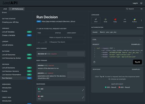 Decision Engine Core Components Visual Rules Editor Lendapi Onboard Anyone