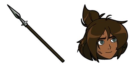 Centaurworld Rider Spear Cursor Sweezy Custom Cursors