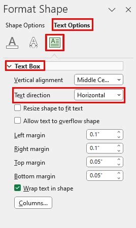 Ways To Rotate Text In Microsoft Excel How To Excel