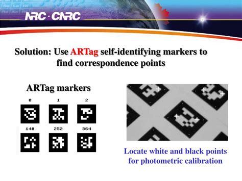 Ppt Automatic Projector Calibration Using Self Identifying Patterns Powerpoint Presentation