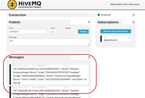 Quick Start Edgex Foundry Documentation