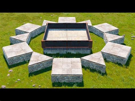 PERFECT X Rust Base Design YouTube