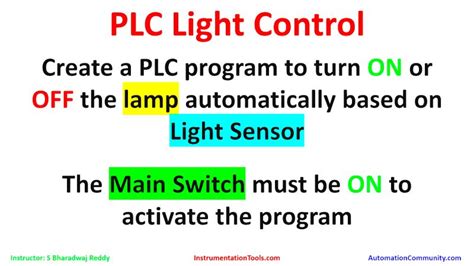 Telugu Plc Training Course Automation Programming S Bharadwaj Reddy