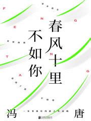 春风十里不如你 冯唐 全本在线阅读 首发起点中文网官方正版