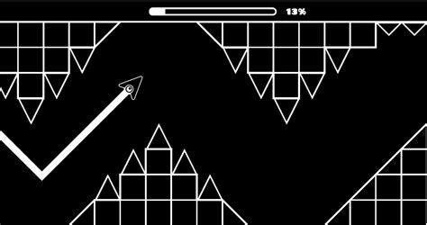 Geometry Arrow Play Geometry Arrow On Sprunki Incredibox Game