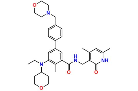 Tazemetostat Cas No 1403254 99 8 Na