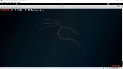 Learning Kali Linux Os Detection Youtube