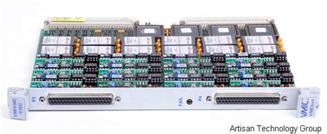 VMIC VMIVME Isolated Bit Analog Output Board ArtisanTG