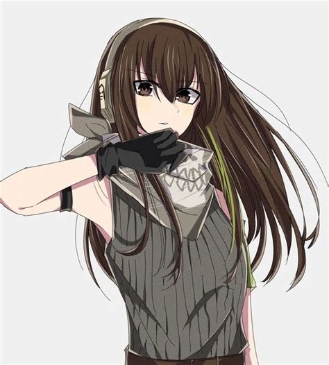 Ghim Của Ytoxic Hunter Trên Girls Frontline Ảnh Vui