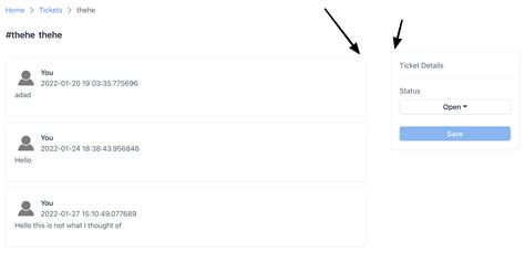 Fix The Alignment Of Customer Portal Issue Frappe Helpdesk GitHub