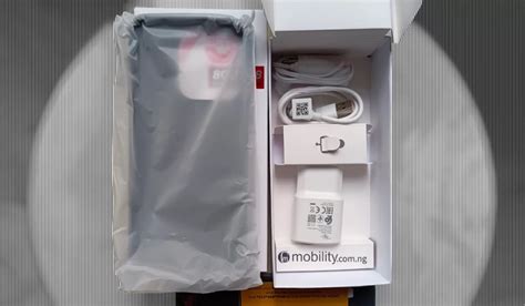 Itel A70 Unboxing And Review Mobility NG Tech Blog