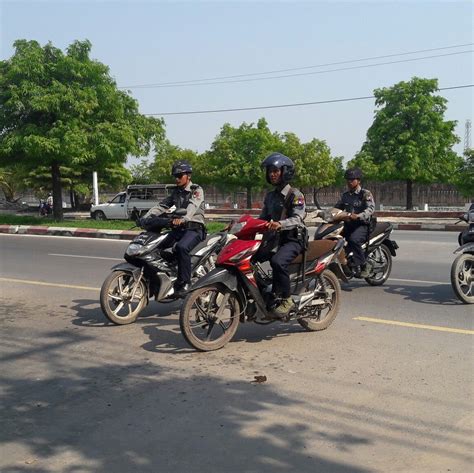 အမွတ္ ၄ နယ္ေျမရဲစခန္း Aung Myay Thar Zan Township