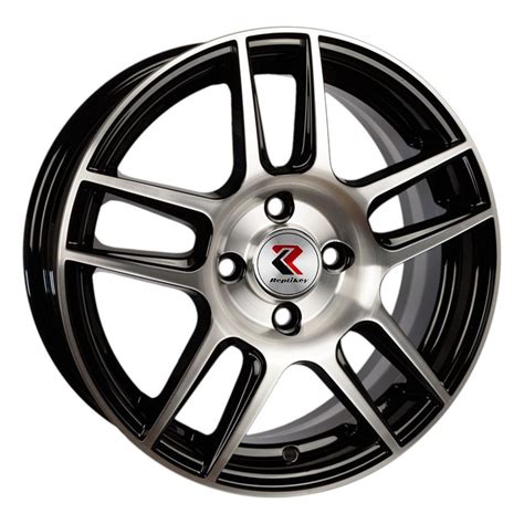 Колесный диск RepliKey 15x6" PCD4x100 ET50 D60.1 Литой - купить по ...