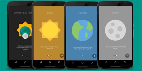 Build Intro Sliders For Android In Easy Steps Dev Community