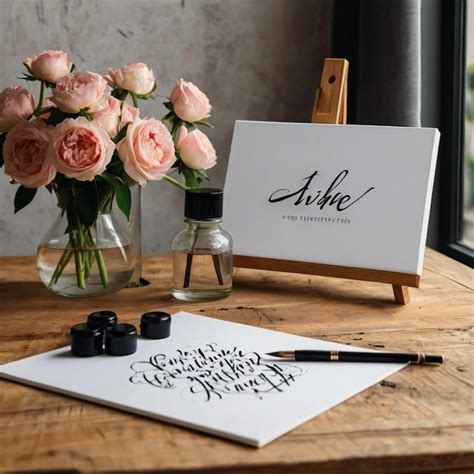 Canvas Calligraphy Images Free Download On Freepik