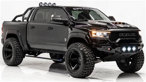 Custom Lifted Ram Trx Trucks For Sale Or Build Your Own At Soflo Customs