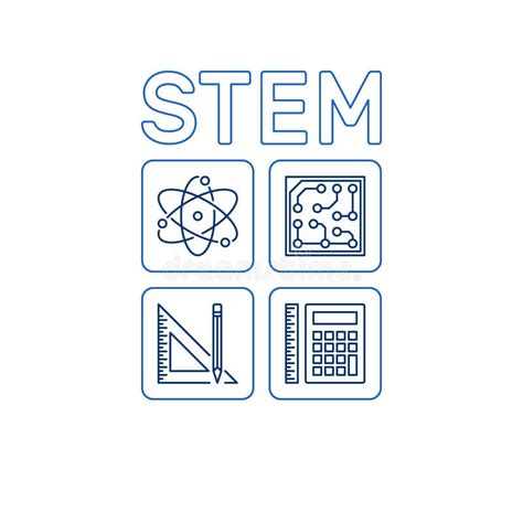 Stem Typography Stock Illustrations 1762 Stem Typography Stock